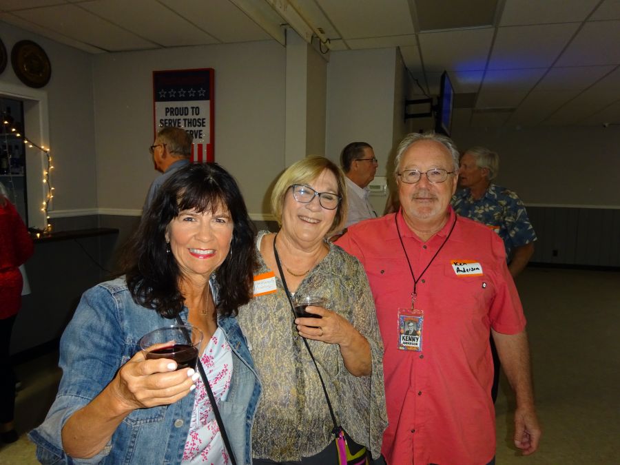 Photo Gallery – Harding High 50 Year Reunion